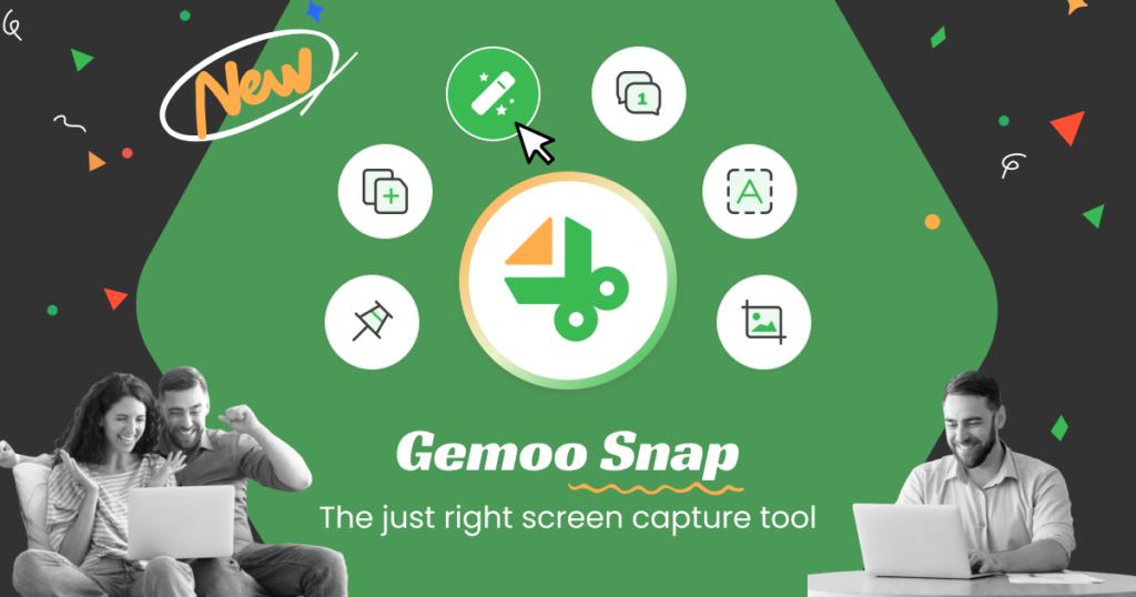 Gemoo Snap The Best Free Screenshot Tool In 2023 Techzle Gemoo Snap The Best Free Screenshot Tool In 2023 Techzle