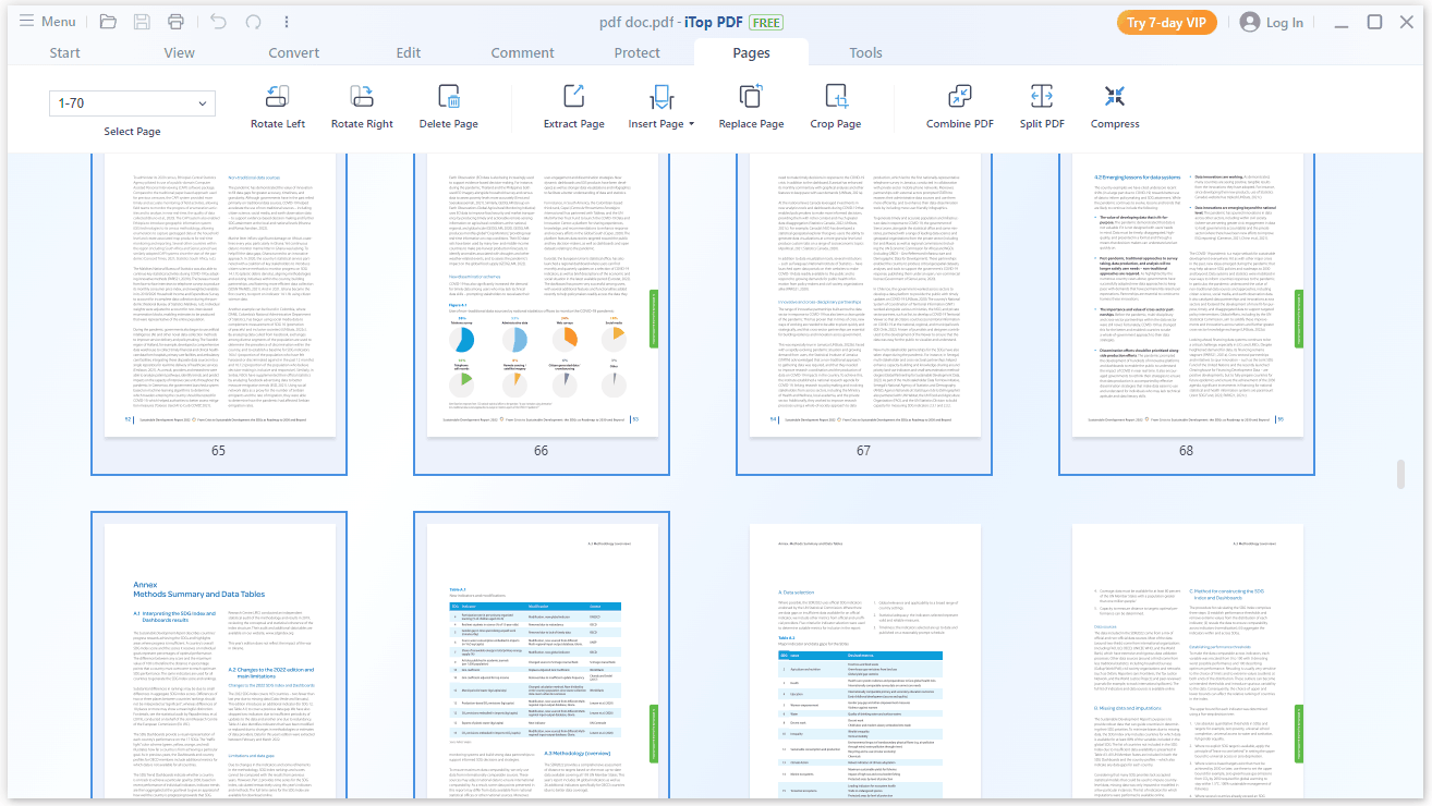 iTop PDF Full Review: A Light and Powerful PDF Solution for Windows ...