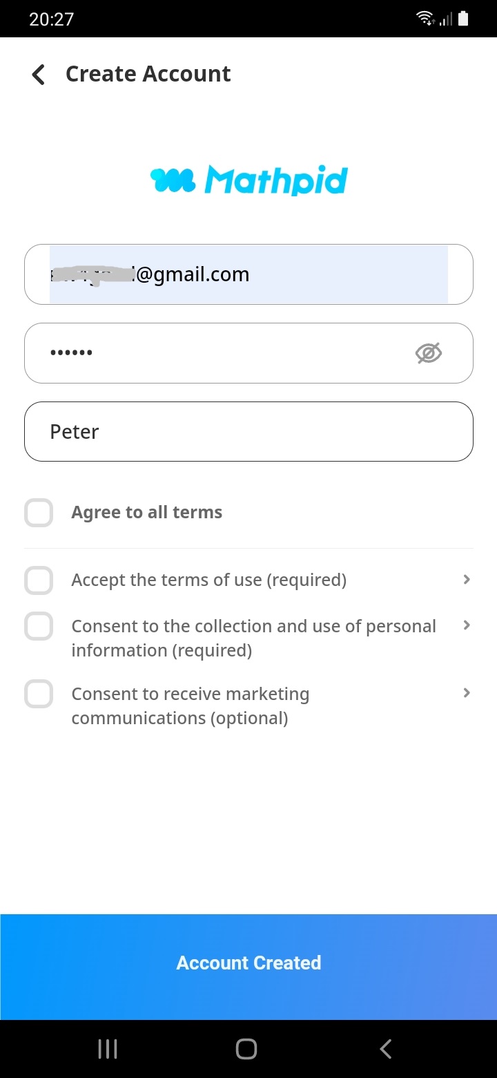 Learn math better with Mathpid application - AI math learning - Techzle