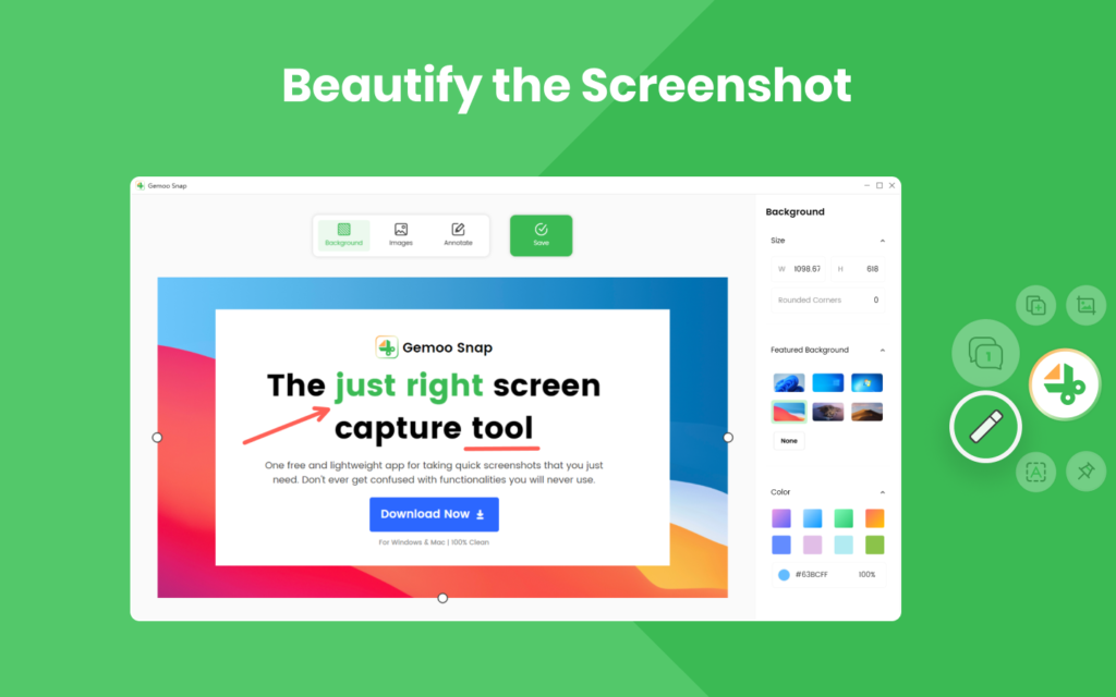 Gemoo Snap The Best Free Screenshot Tool In 2023 Techzle Gemoo Snap The Best Free Screenshot Tool In 2023 Techzle
