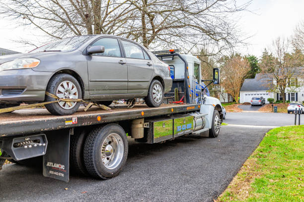 The Benefits of Car Towing Services and Choosing the Right Provider for ...