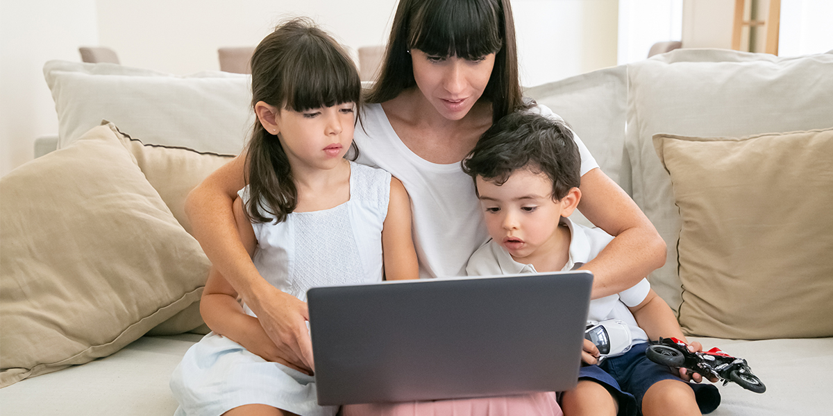 Healthy Habits, Happy Minds: Nurturing Positive Digital Well-being ...