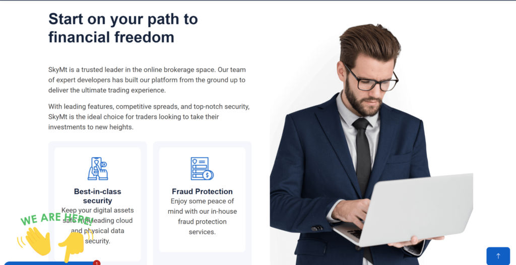 SkyMt Review: Unlocks the Potential of Online Trading with SkyMt - Techzle