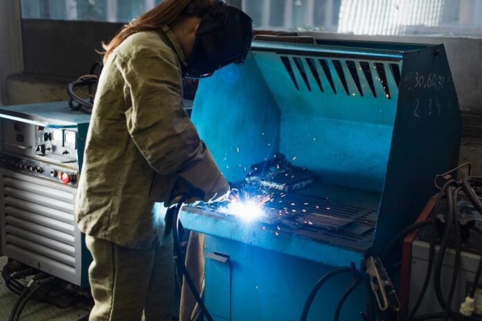 Boost Welding Efficiency with Tig Welding Machines - Techzle