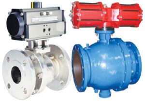Industrial Ball Valve Solutions for Efficient Gas Refining - Techzle