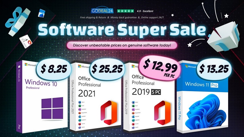 Lifetime Office 2019 Pro for $12.99/PC Will Continue for Only a Week ...